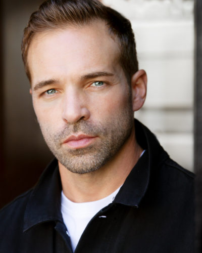 Actor Headshots - Mark Reay Pro headshots photographer in NYC